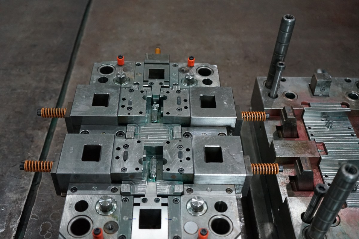 Mold Making Facilities | Bondnex Industrial Limited